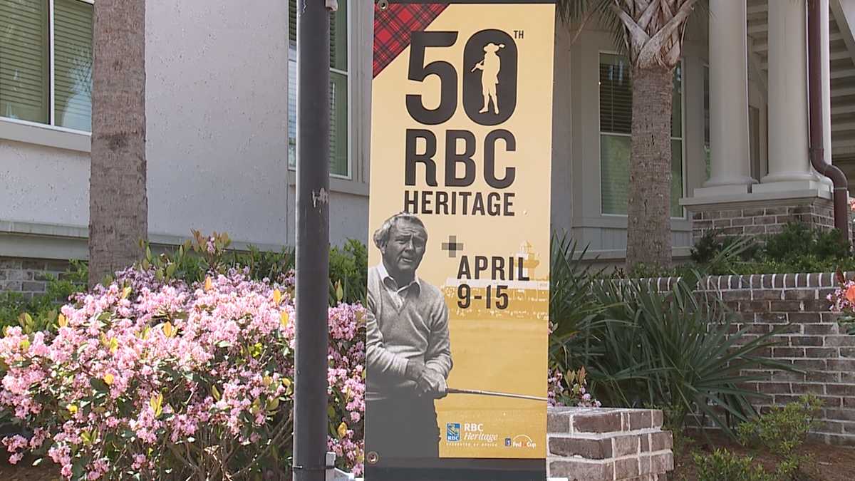 Preparations underway for 50th Anniversary edition of RBC Heritage