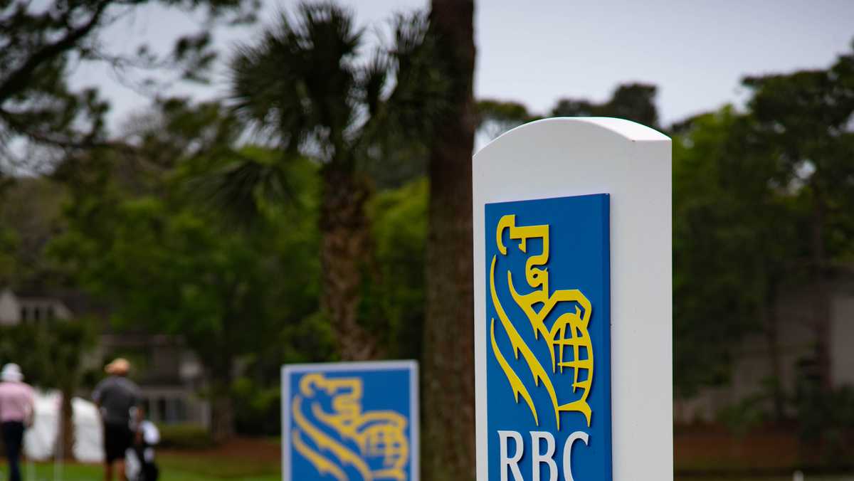 RBC commits to multi-year extension of Hilton Head’s PGA Tour signature ...