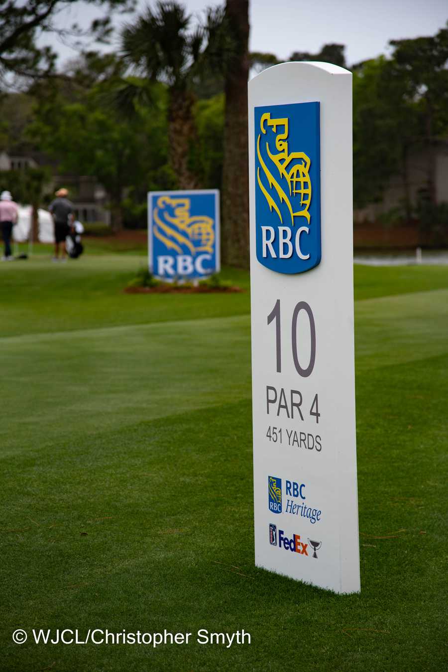 PHOTOS: 2022 RBC Heritage Day 1