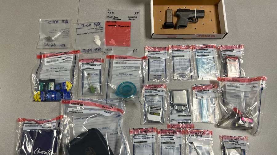 2 arrested in Rankin County meth bust