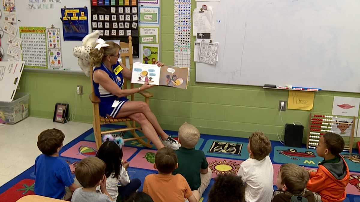 Chatham County: Savannah, Read United annual event