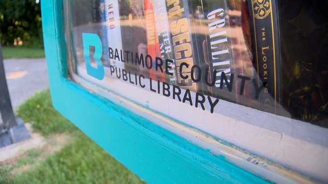 Sisters 'Read More Today' at Catonsville library