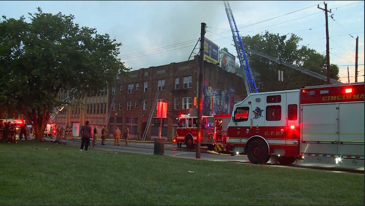 Fire chief: No injuries in two-alarm fire in Avondale