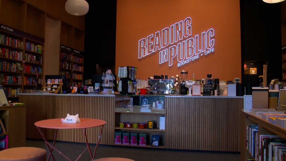 Reading in Public bookstore celebrates diverse stories