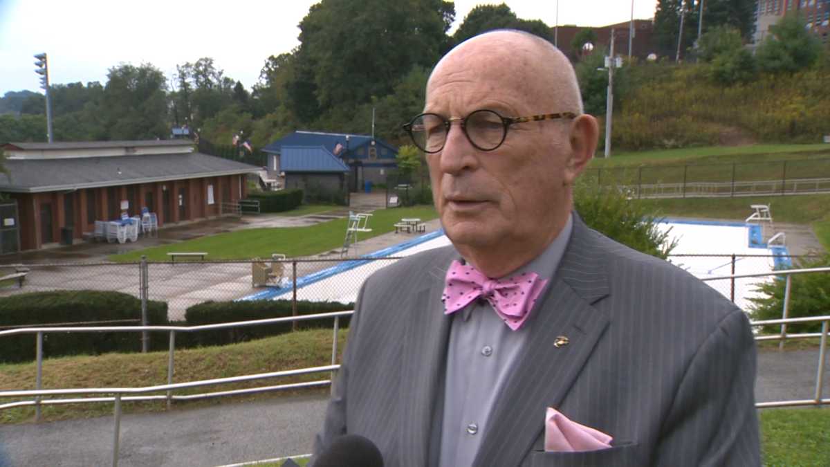 HARRY READSHAW: Pennsylvania state representative from Pittsburgh ...