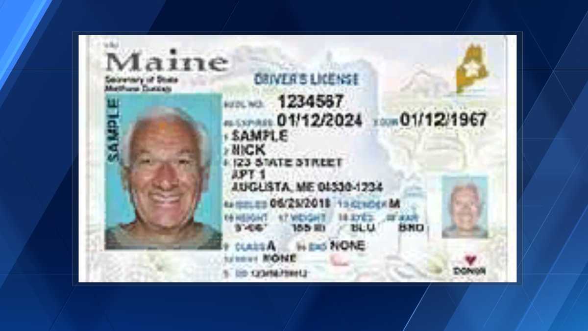 State lawmakers propose bill to stop Real IDs in Maine