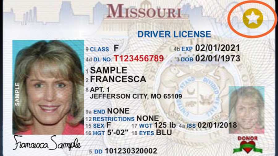 Missouri driver examination system change requires outage