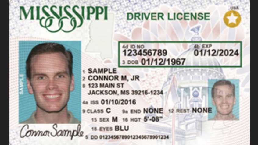 Mississippi identifies driver's license scanning issue, offers free ...