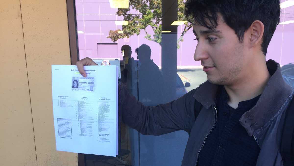 Residents frustrated with Real ID application process