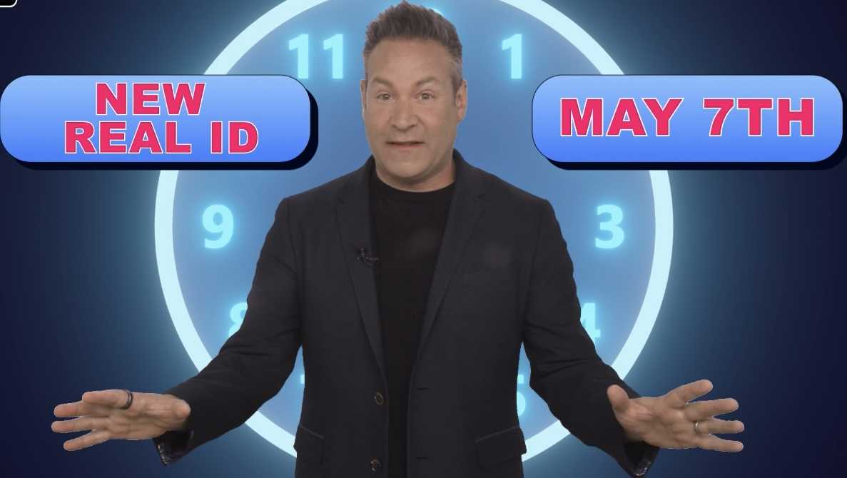 Rossen Reports: Why you need a 'Real ID' with deadline looming Rossen Reports: Why you need a 'Real ID' with deadline looming