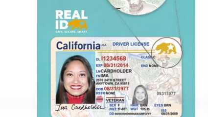 Folsom, Carmichael DMV offices to open early for REAL ID help