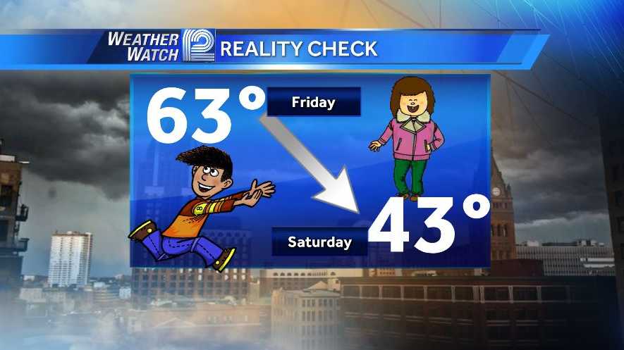 Weather Blog: Big Changes on the Way