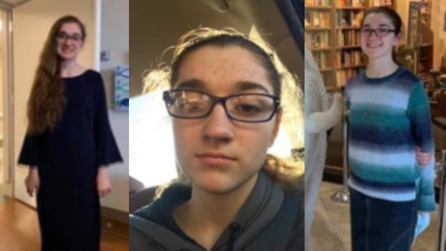 Missing Moore Teen Moore Police Ask For Publics Help Finding Missing