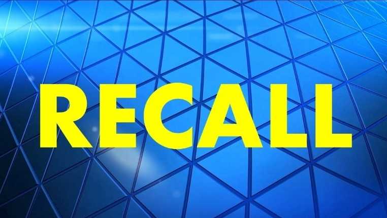 Here are November's biggest recalls
