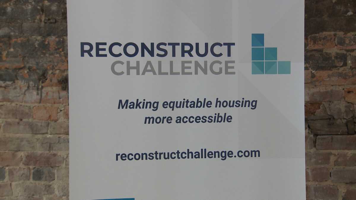 Reconstruct Challenge provides grants to find affordable housing solutions