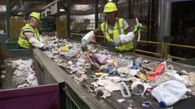 Here’s how China is changing what you recycle at home