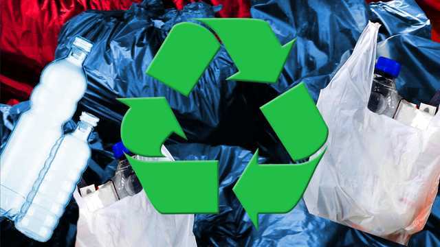 Recycling returns to Jackson