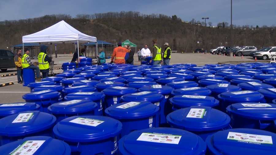 Peduto proposes spending $500,000 on recycling bins for Pittsburgh ...