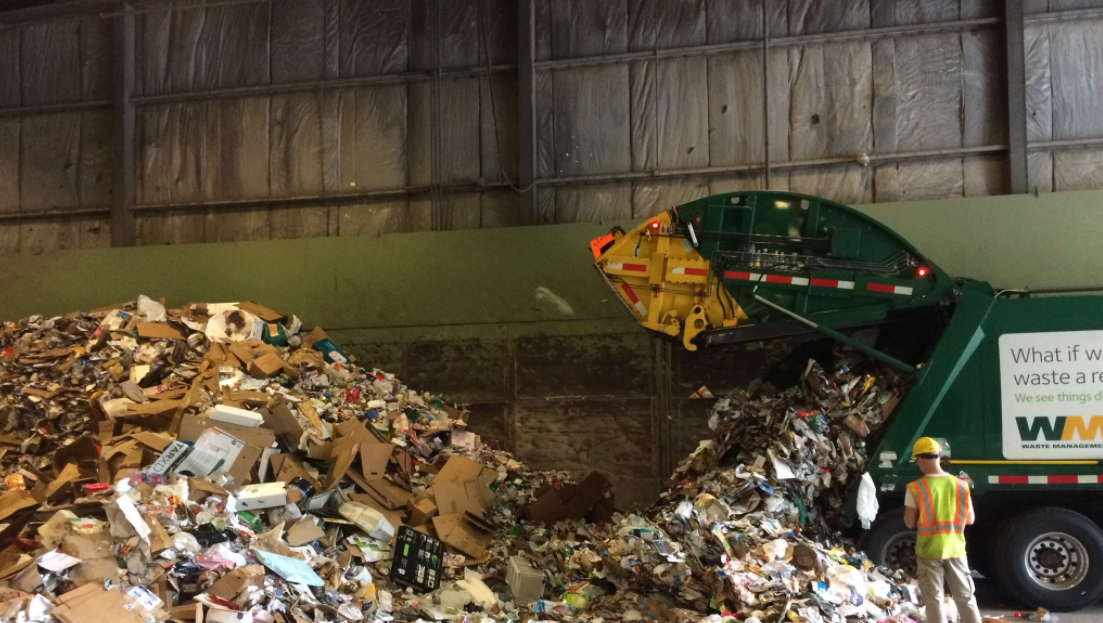 Contamination to recycled goods causing issues under new restrictions