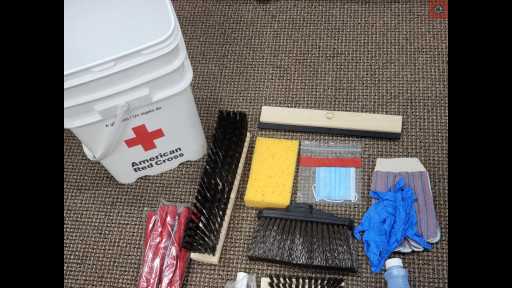 York County township offering basement clean up kits