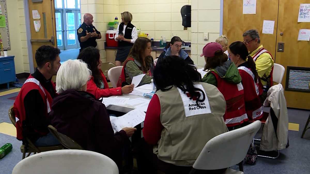 Red Cross in need of volunteers to help victims of house fires