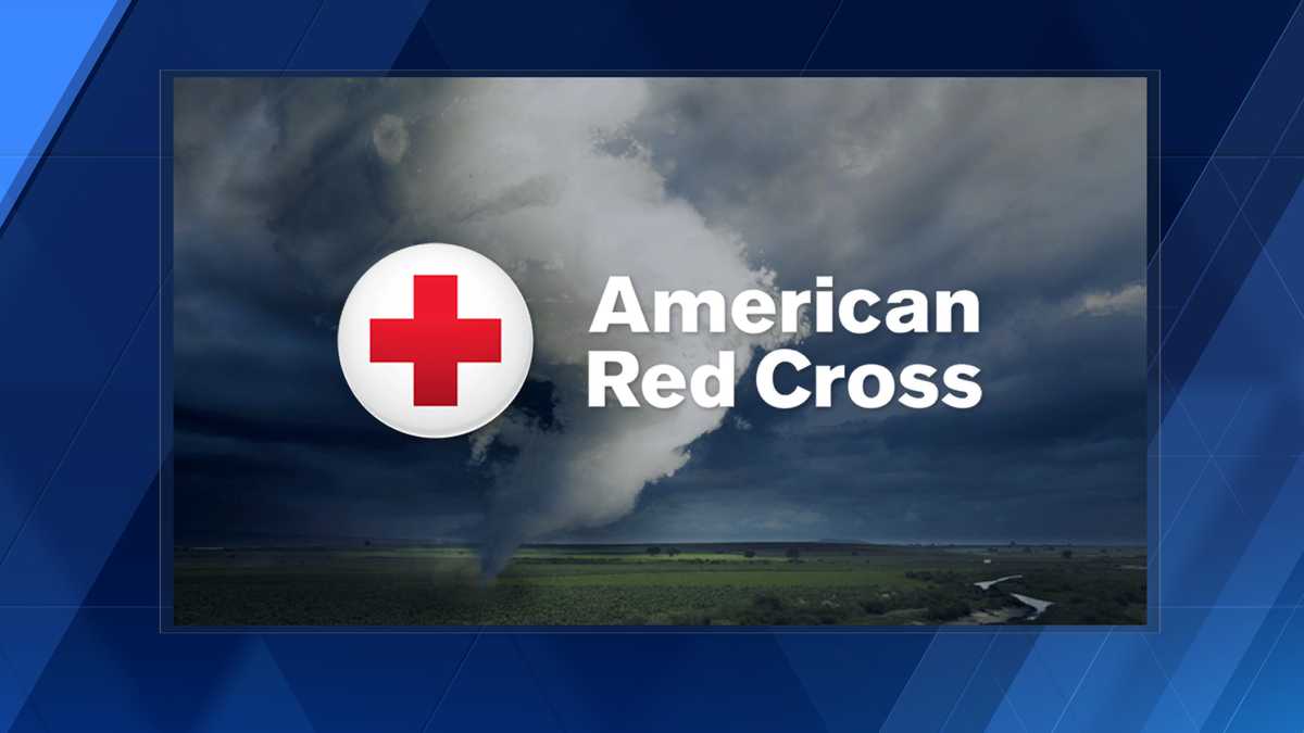 Red Cross closes two shelters for residents impacted by tornadoes