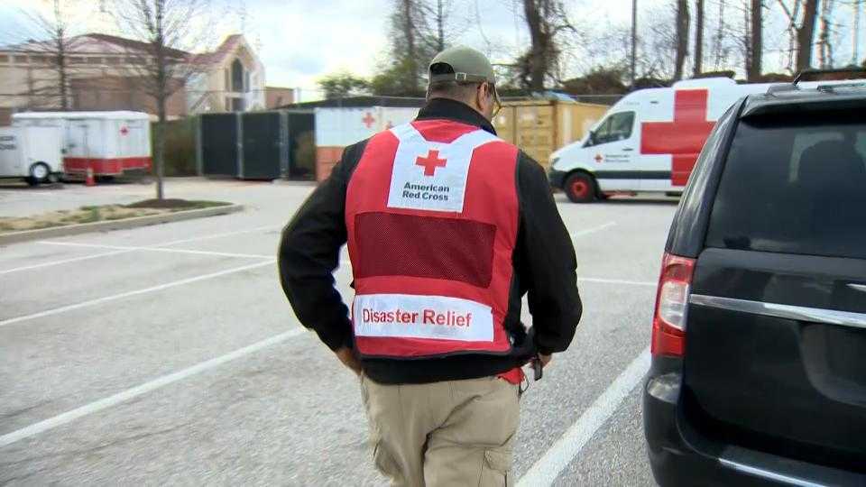 Red Cross holds virtual Go For The Red Campaign for disaster relief