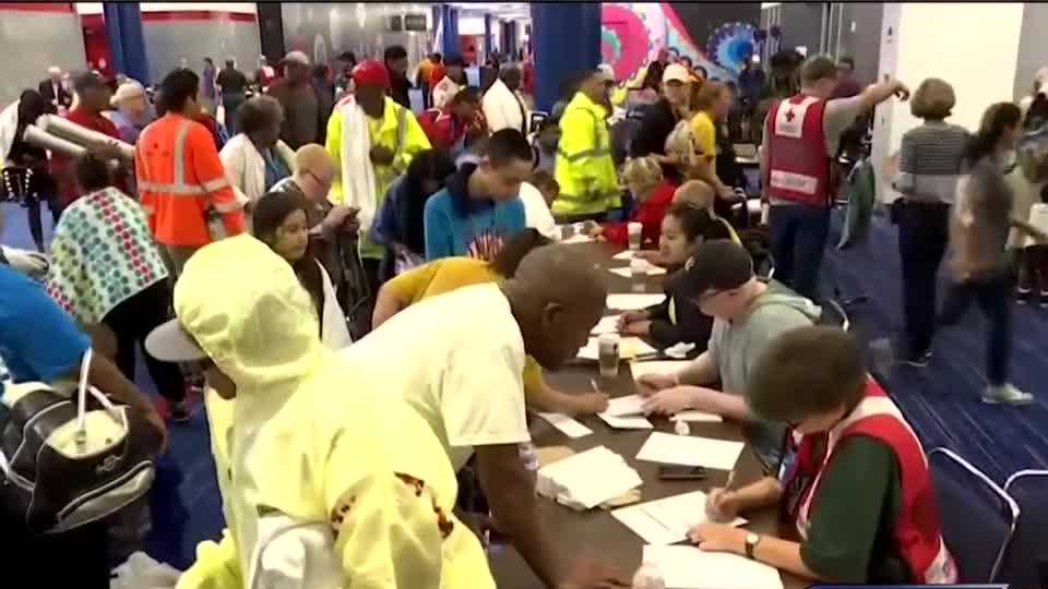 Red Cross holds boot camp for new volunteers