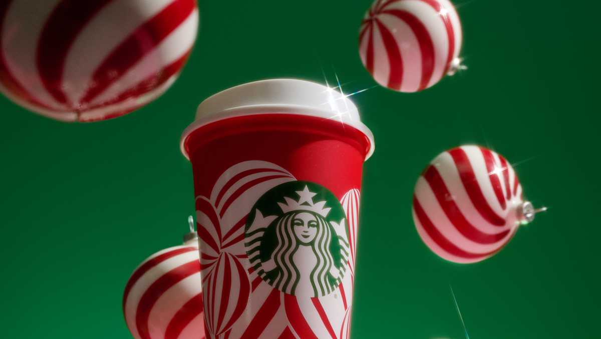 The highly anticipated red cup day returns this holiday season at Starbucks