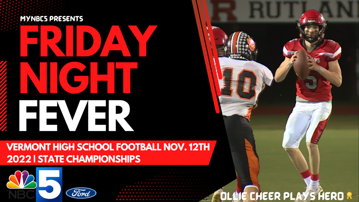 Friday Night Fever, State Championships: Vermont Edition