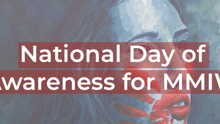 Wearing red, Indigenous families honor missing relatives