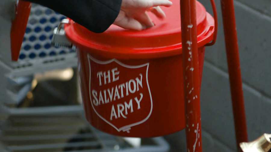 NWA Mayors to ring bells for the Salvation Army