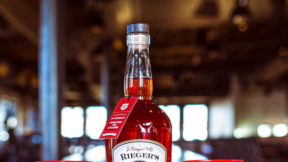 CHIEFS KINGDOM: Justin time for Sunday: J. Rieger & Co. introduces Red ...