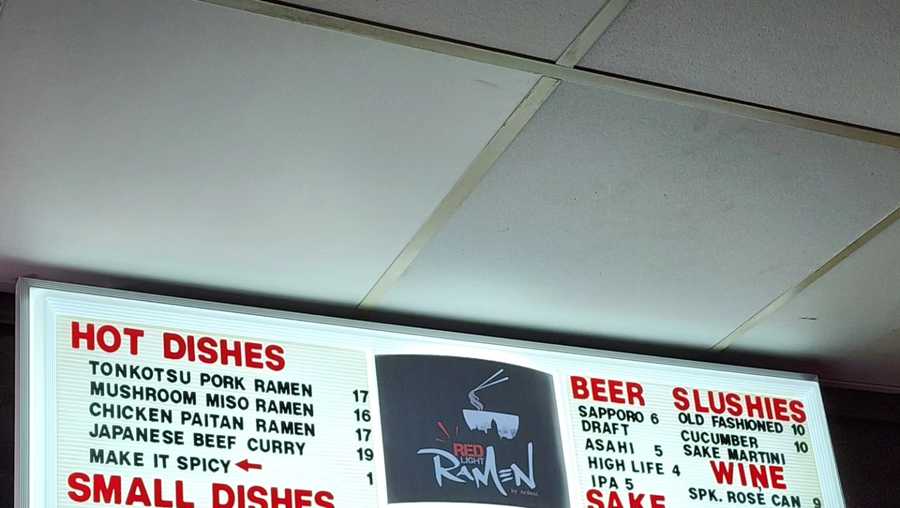 East side Milwaukee ramen restaurant closing soon