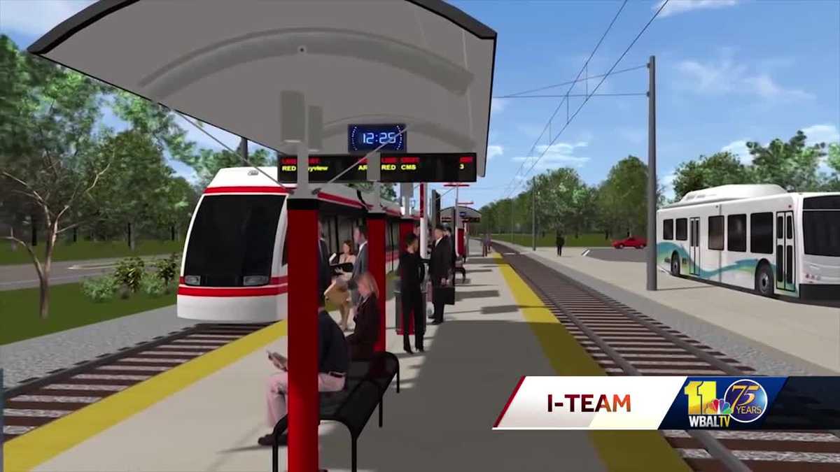 Study phase set to begin, again, for Baltimore's Red Line