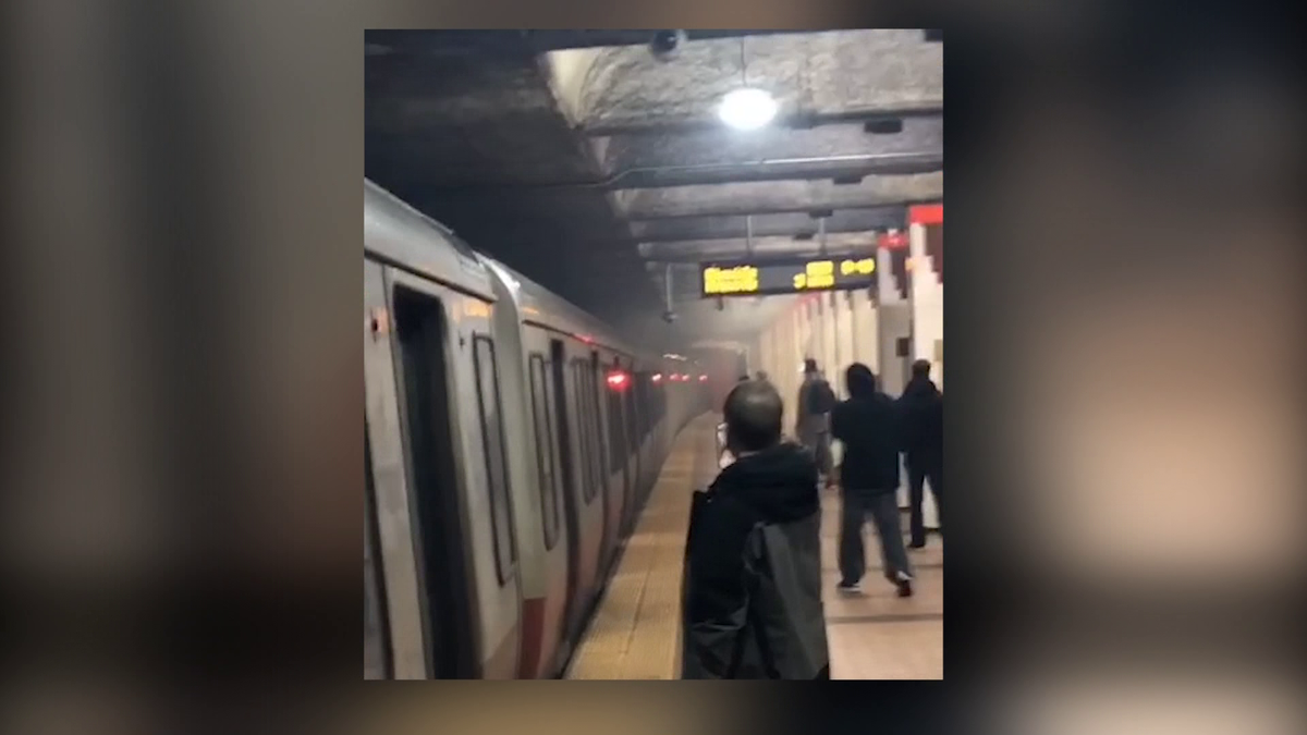 After sparks fly from Red Line train, officials set to discuss ...