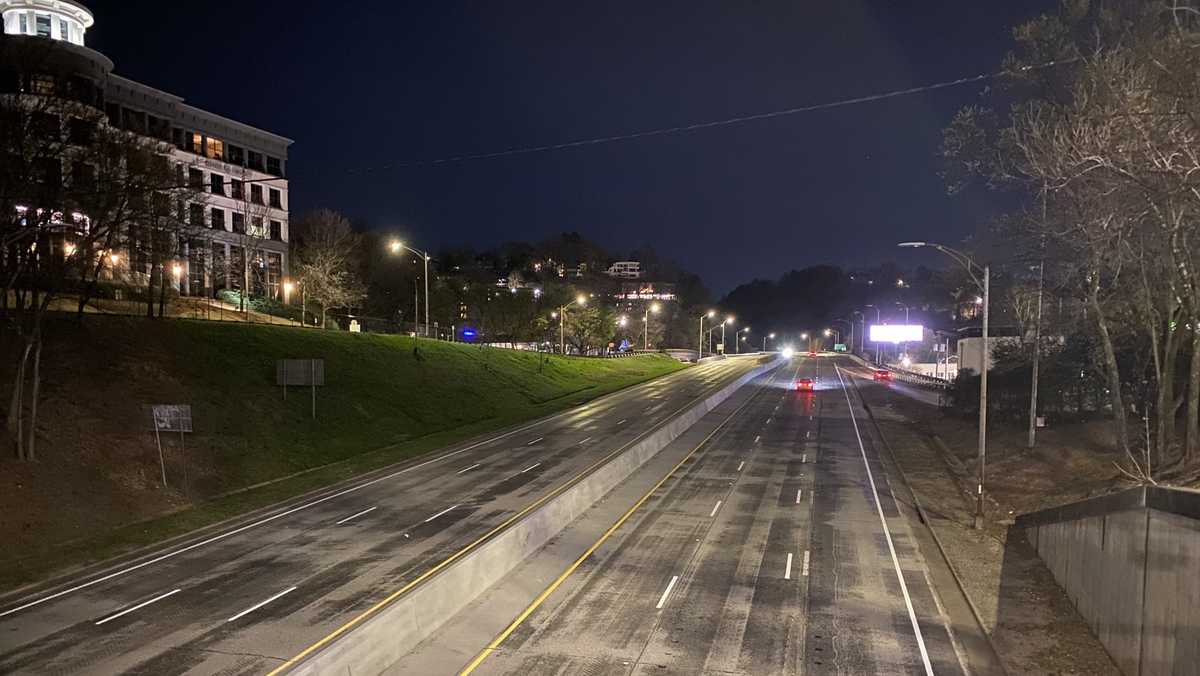 ALDOT to begin Red Mountain Expressway resurfacing in Mid-May