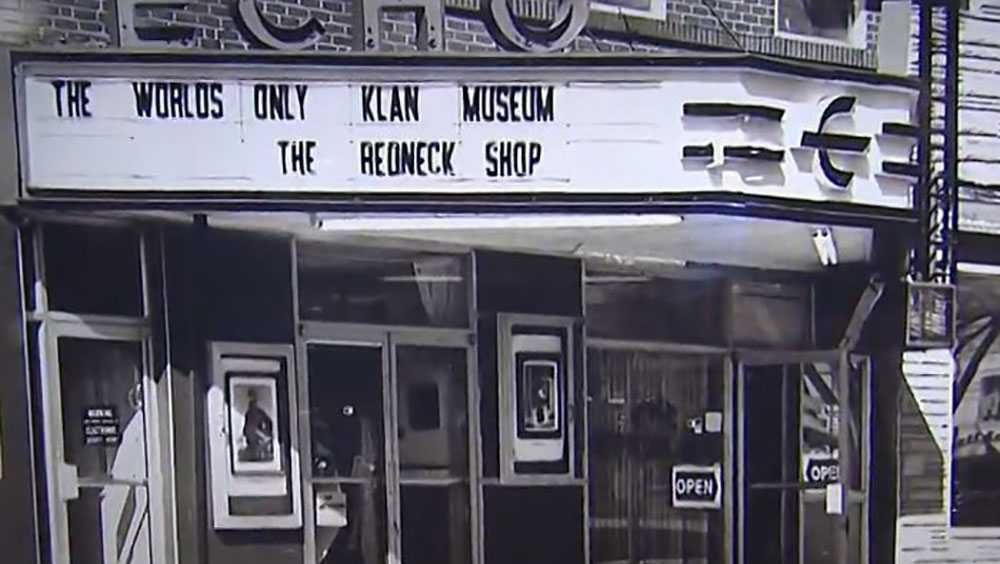 Story of former Ku Klux Klansman, Upstate minister’s friendship made ...
