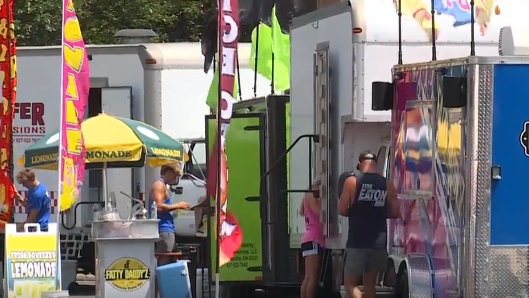 Fourth of July celebrations underway in Cincinnati
