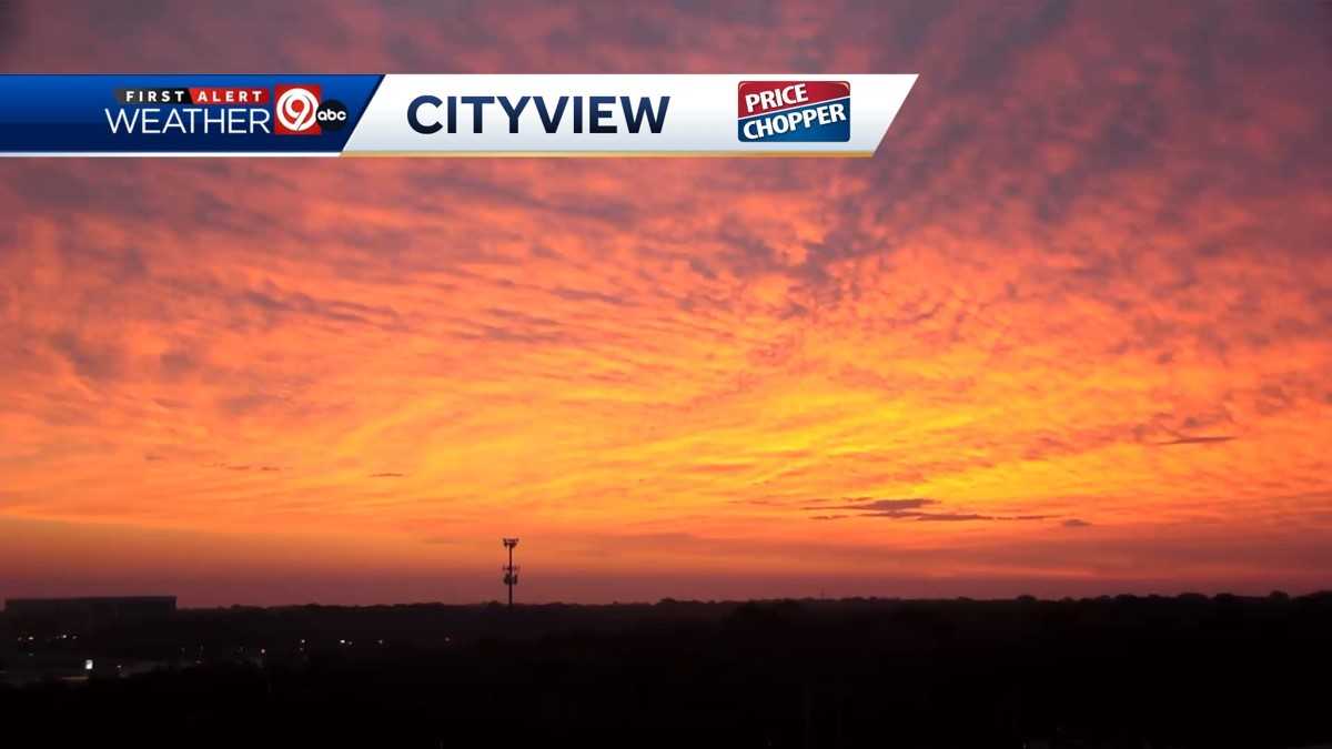 Kansas City weather blog: Storms on the way for Wednesday, Nick Bender says