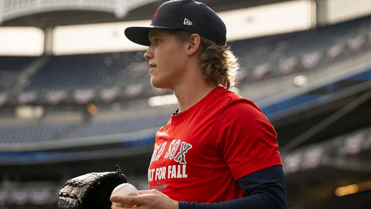 Connelly Early to start Game 3 for Red Sox