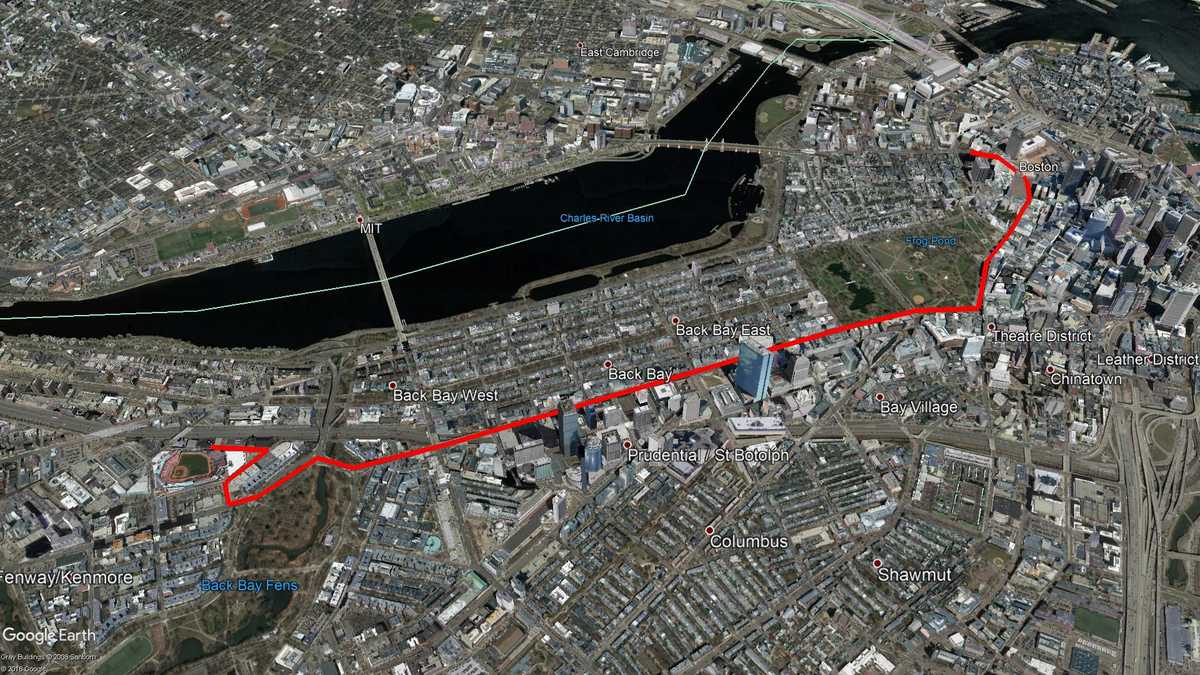Headed to the Red Sox World Series victory parade? Here's the Duck Boat ...
