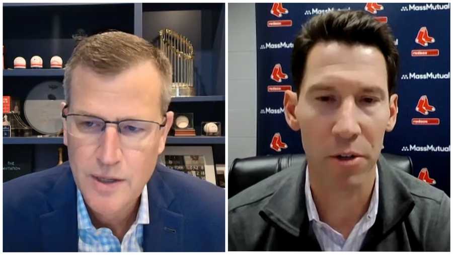 'We acted boldly and decisively': Red Sox management talks Devers trade