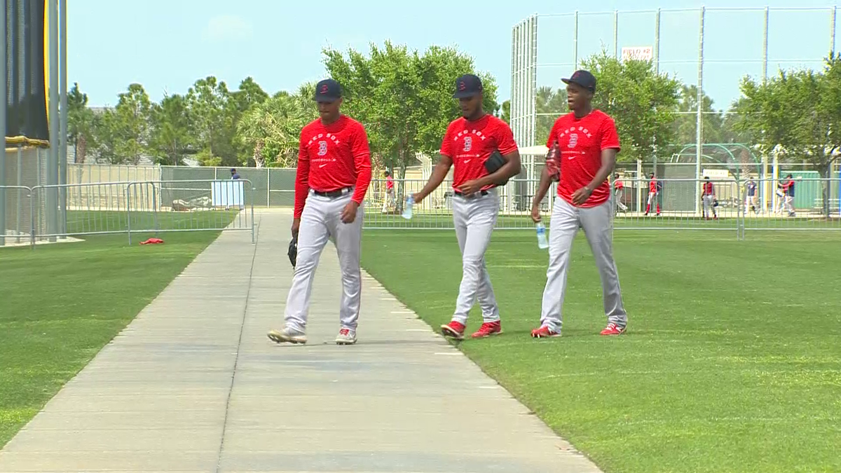 2 Minute Drill: Questions for the Red Sox to answer during Spring Training