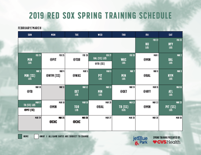 World champion Red Sox increasing ticket prices for Spring Training