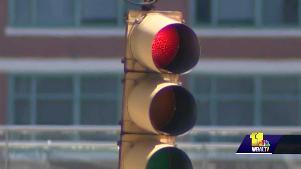 AAA study finds red-light-running fatalities hits 10-year high nationwide