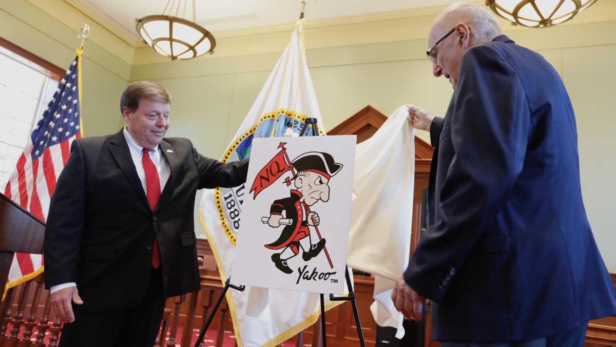 North Quincy High School's decades-long mascot attacked as insensitive ...