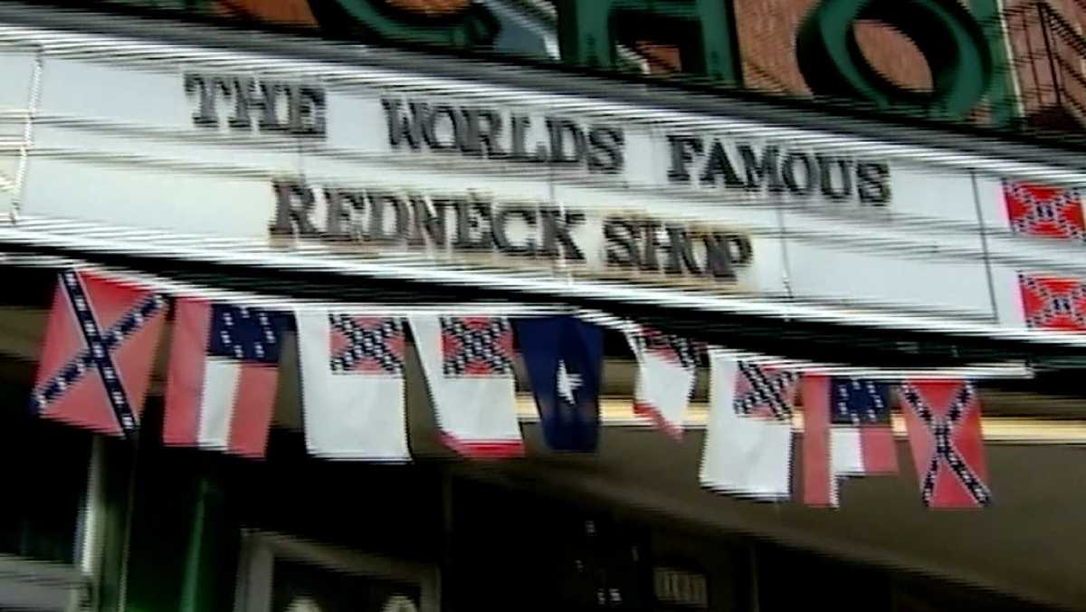 SC: Theater once a Redneck shop, KKK headquarters gets new life