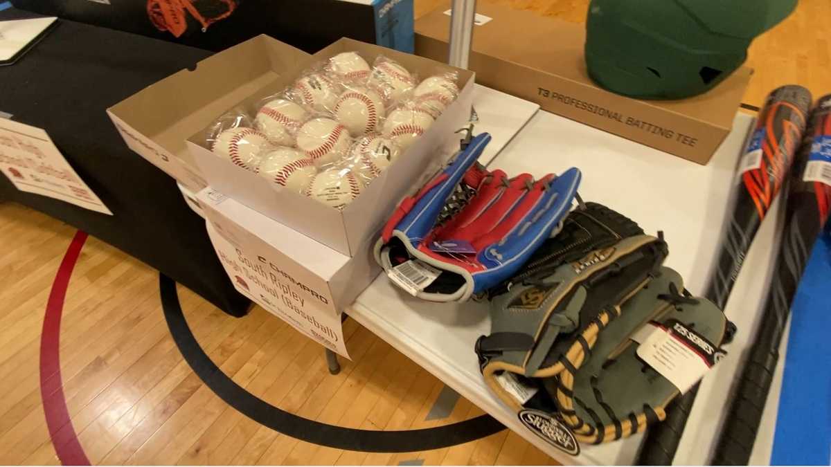 Youth baseball gets boost from Reds and St. Elizabeth