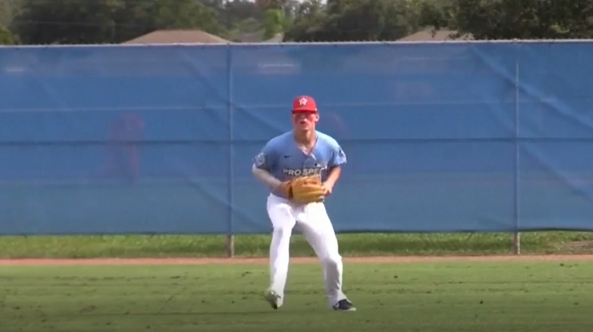 Cincinnati Reds choose Austin Hendrick in MLB Draft